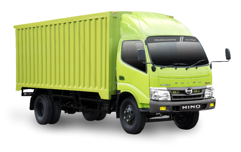 Harga Mobil Hino