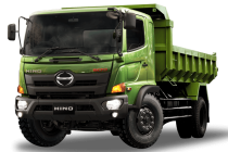 HINO RANGER FG 260 JJ